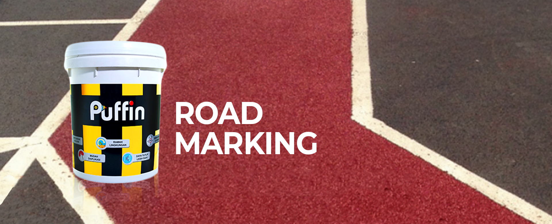 Road Marking Puffin Paint road-marking-puffin-paint