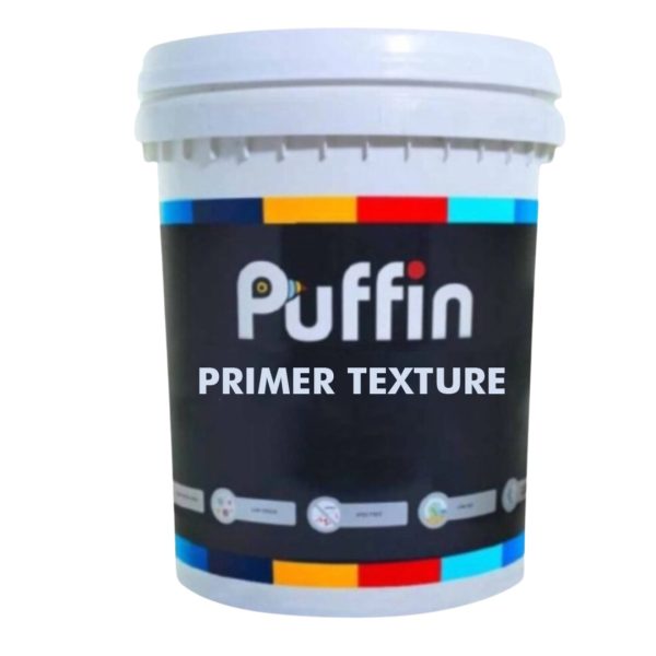 AA. Puffin Primer Texture | Puffin Paint