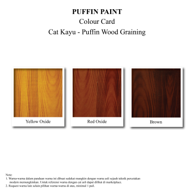 4. Cat Tembok Texture | Puffin Paint